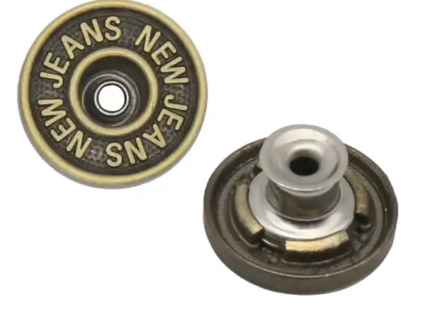 Custom Buttons for Denim Jeans: Elevate Your Brand and Style - Foshan ...