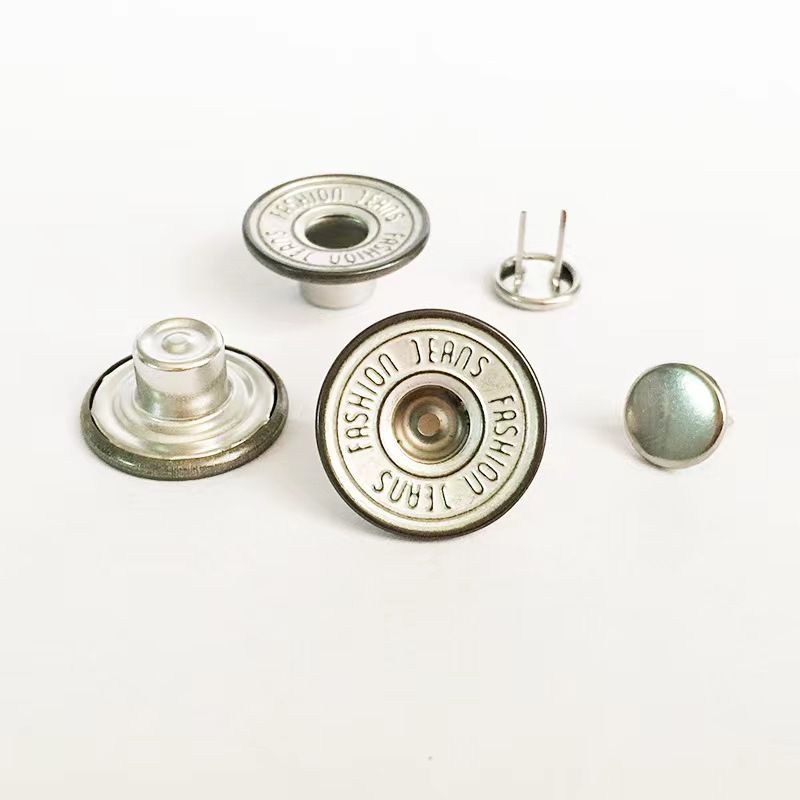 Twin Prong shank - Foshan Qingchen Garment Accessories Co., Ltd.