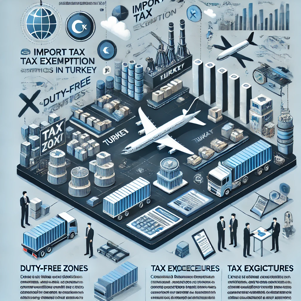 Turkey's Import Tax Exemptions for Metal Garment Accessories – How to ...
