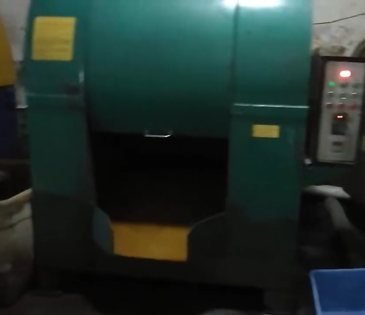 Polish Machine - Foshan Qingchen Garment Accessories Co., Ltd.